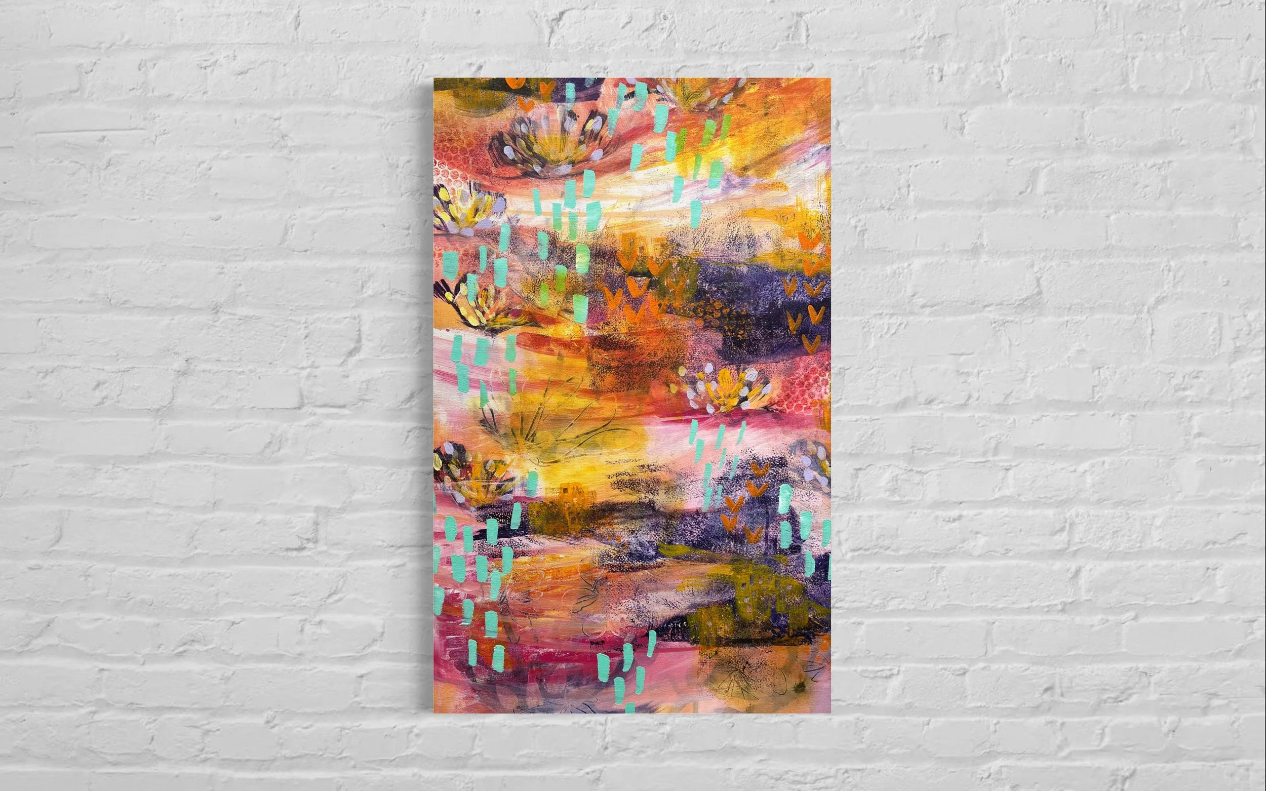 Recent work — Aprill Enright-Allen - artist