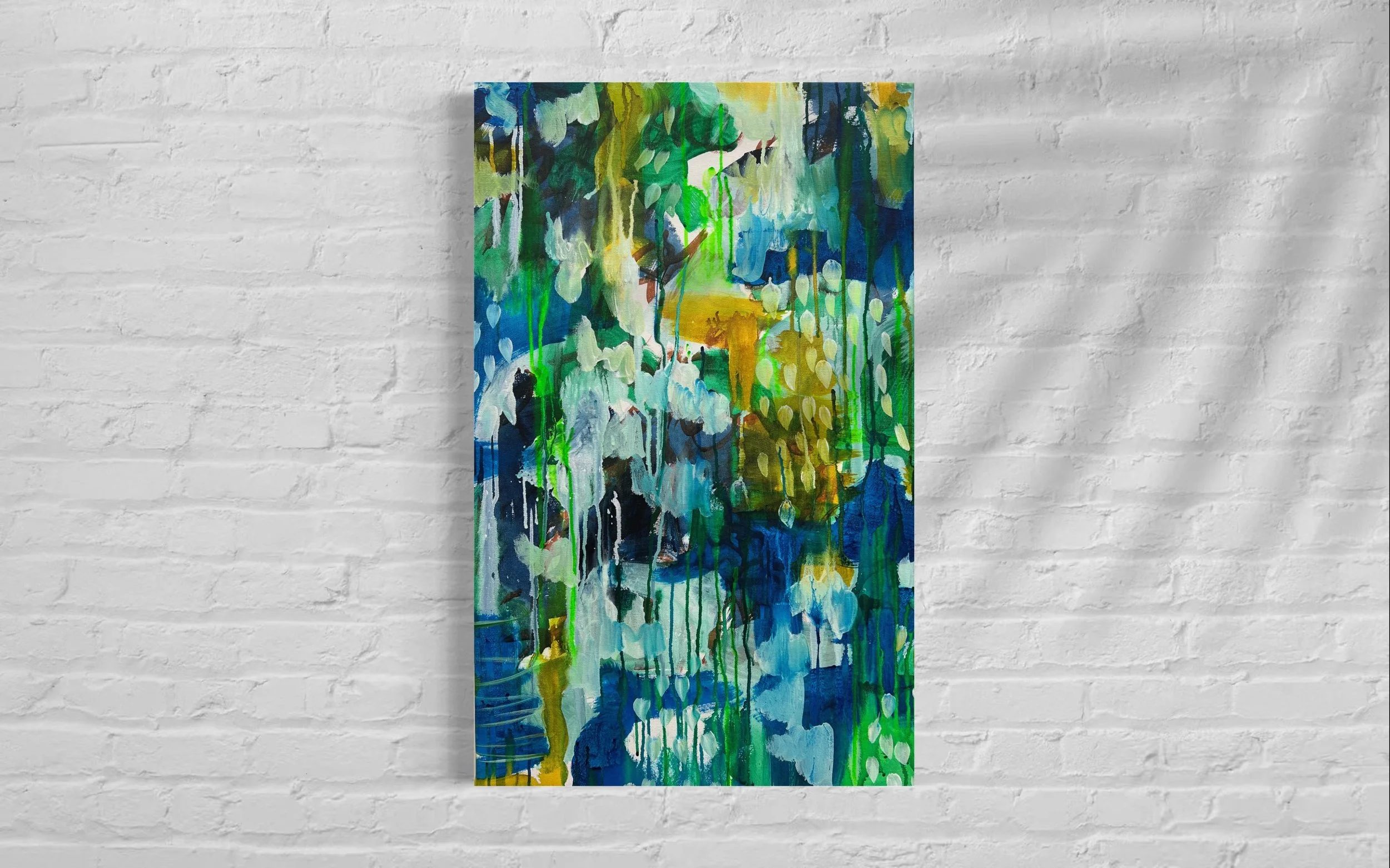 Recent work — Aprill Enright-Allen - artist