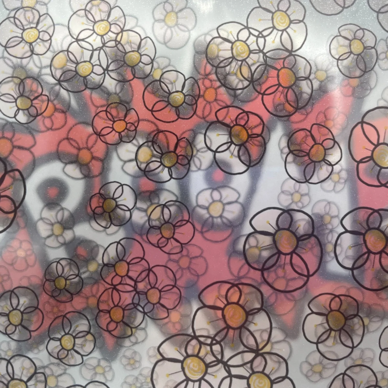 Tim Marsden - O Sweet Spontaneous — wug : walk up gallery