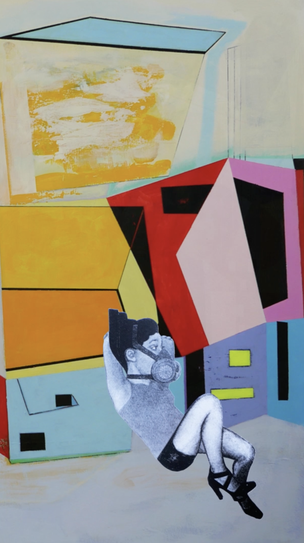 Barbara Robertson & Gene Gentry McMahon: Falling for It — wug : walk up ...