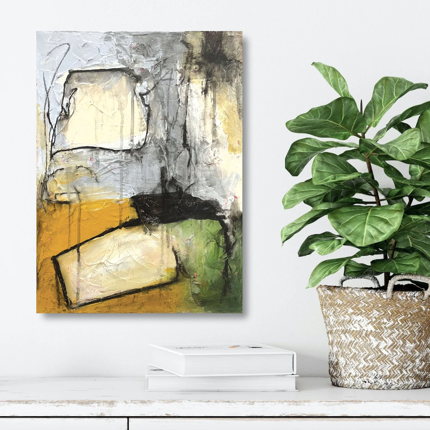 Minerva — Melanie Crawford Artist