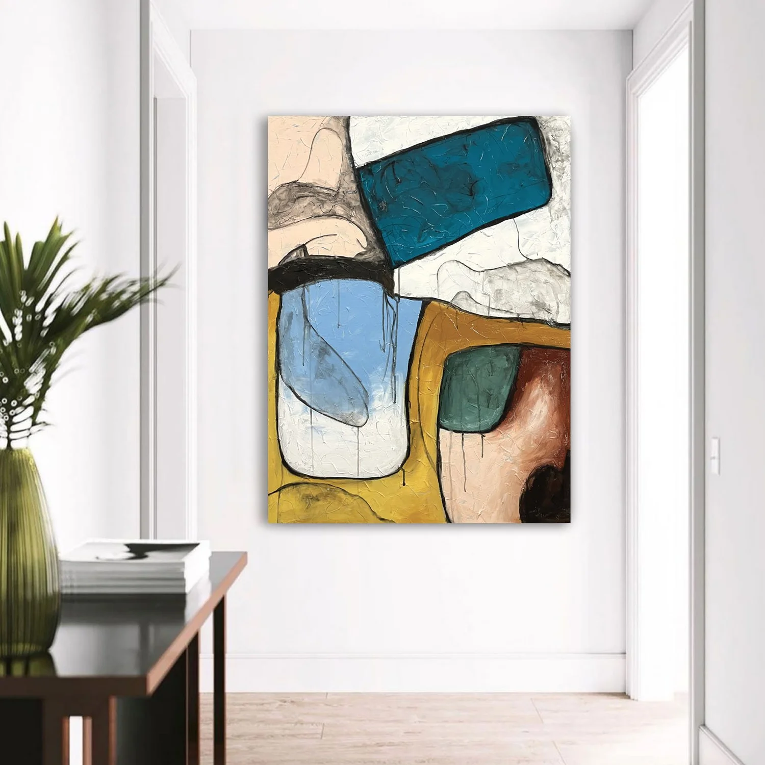 Imani — Melanie Crawford Artist