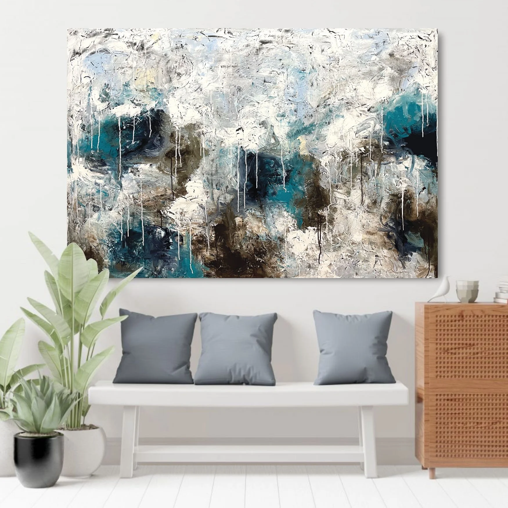 Minerva — Melanie Crawford Artist