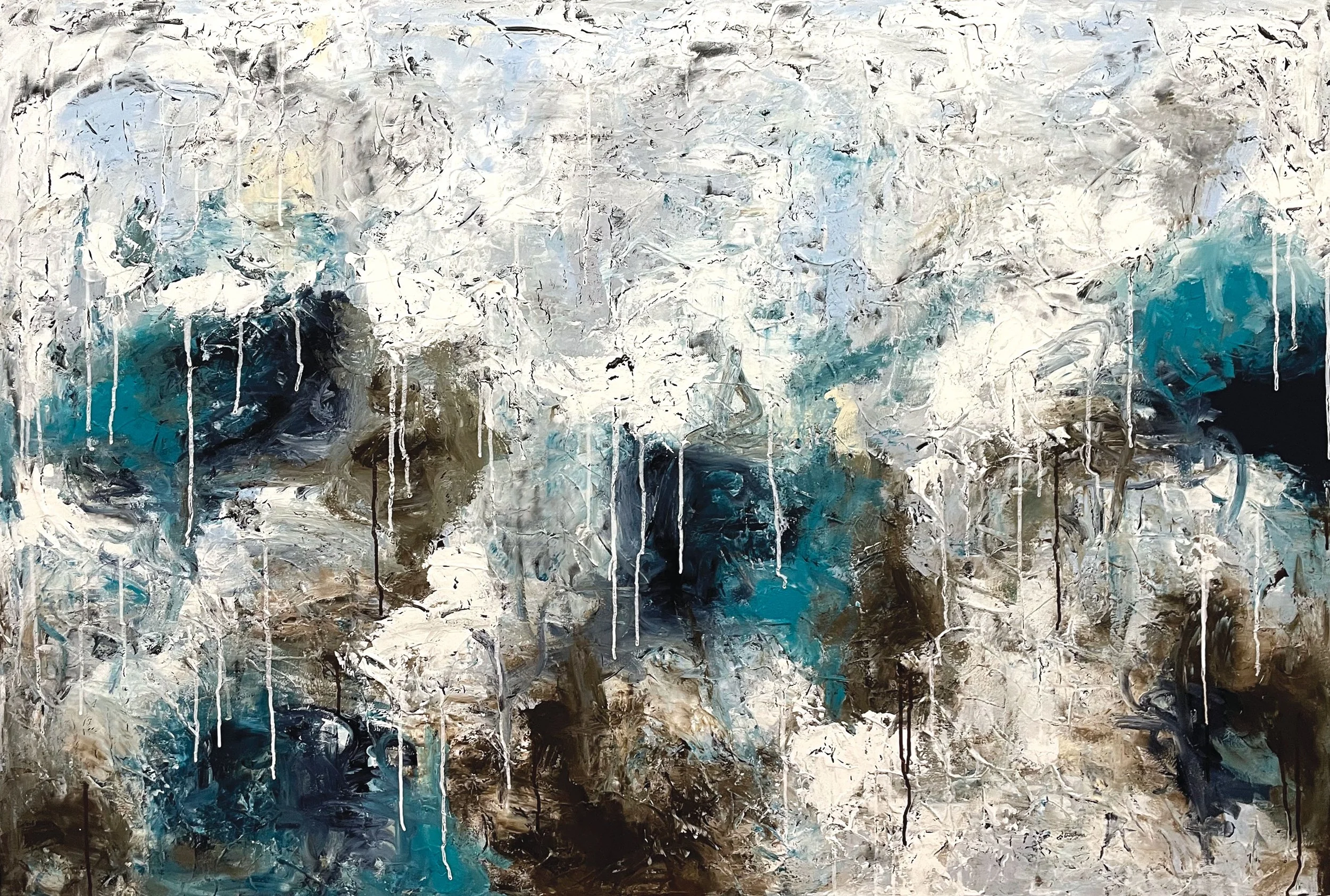 Minerva — Melanie Crawford Artist