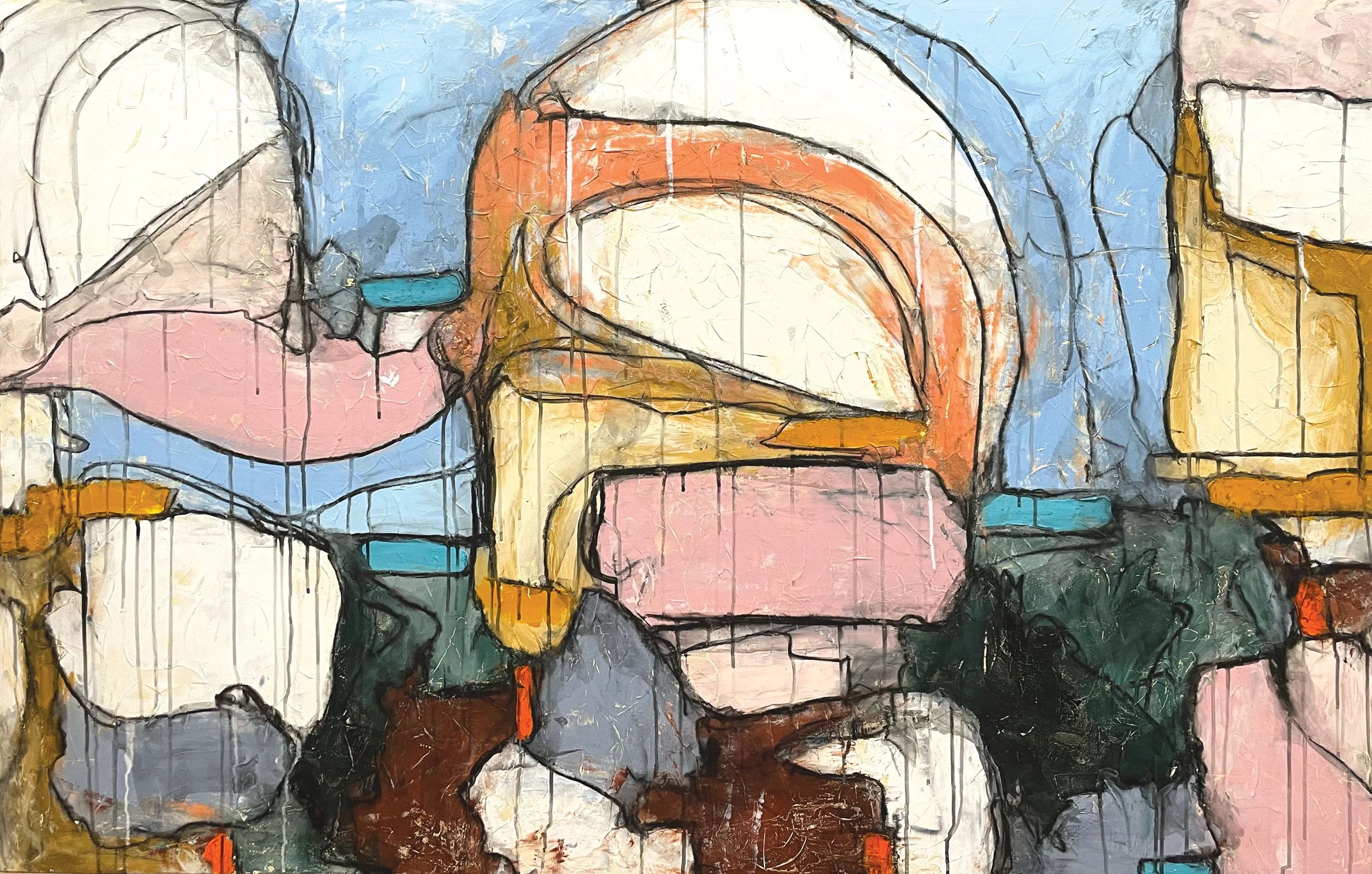 Ziba — Melanie Crawford Artist