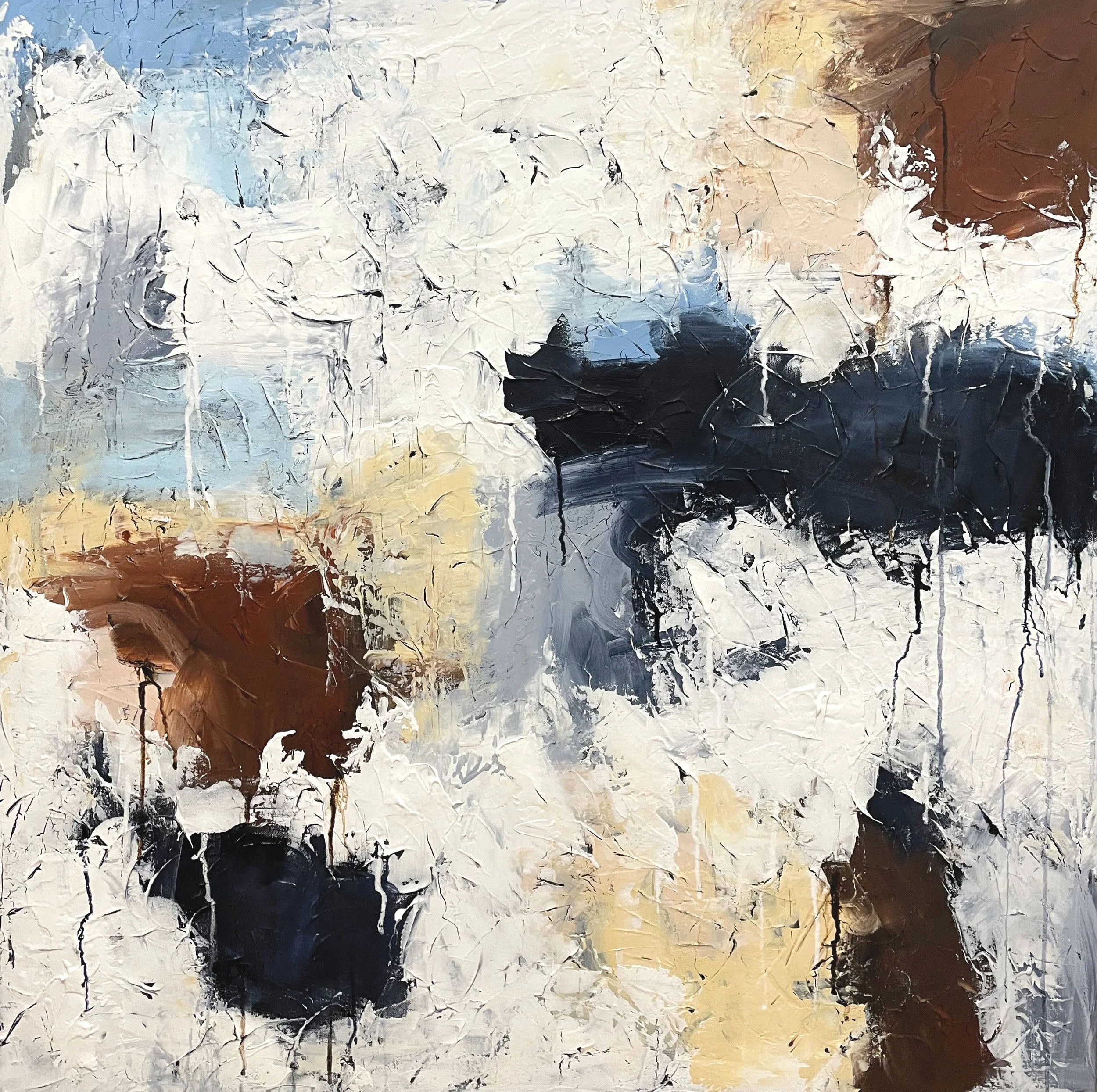 Veda — Melanie Crawford Artist