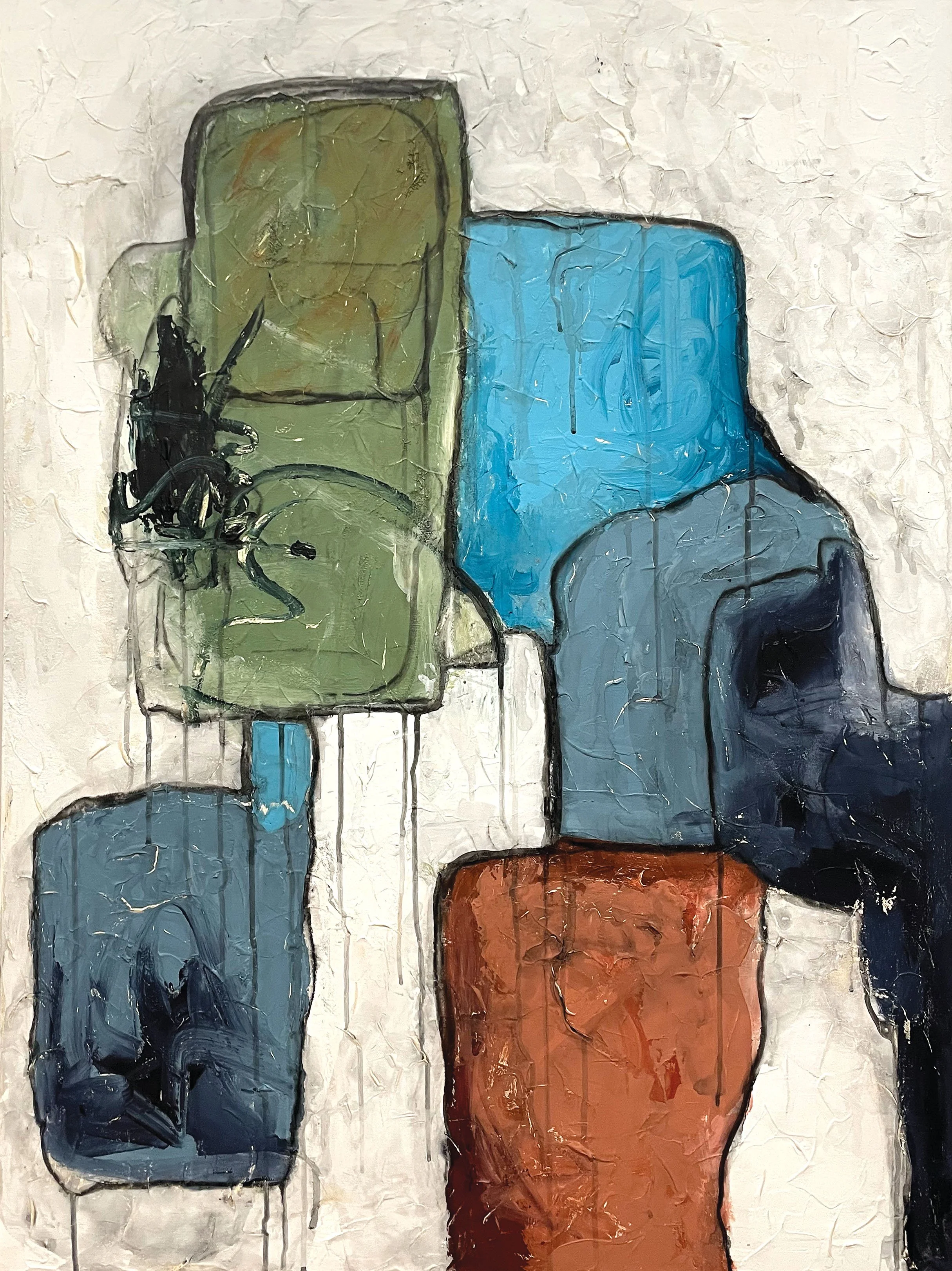 Minerva — Melanie Crawford Artist