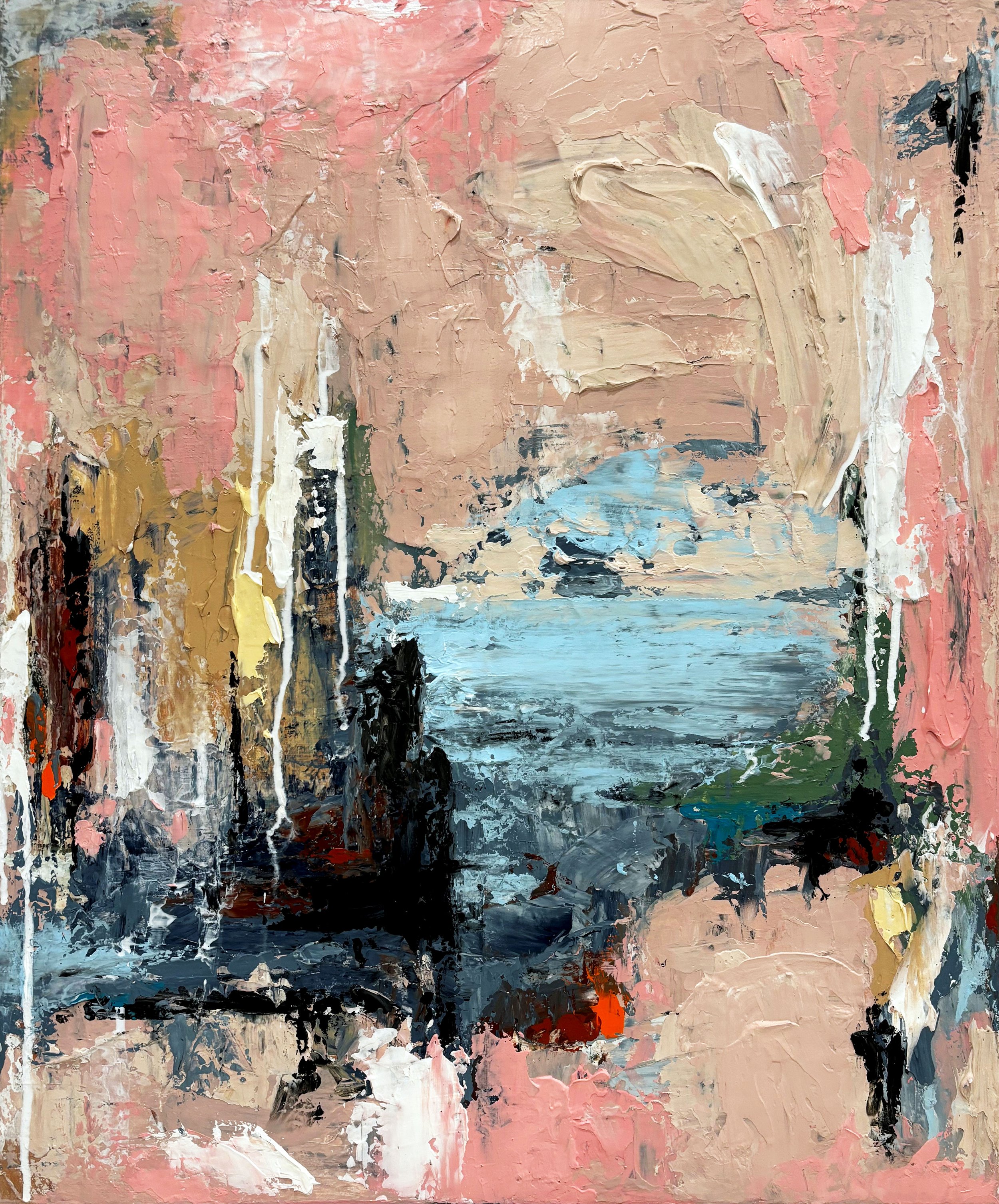 Minerva — Melanie Crawford Artist