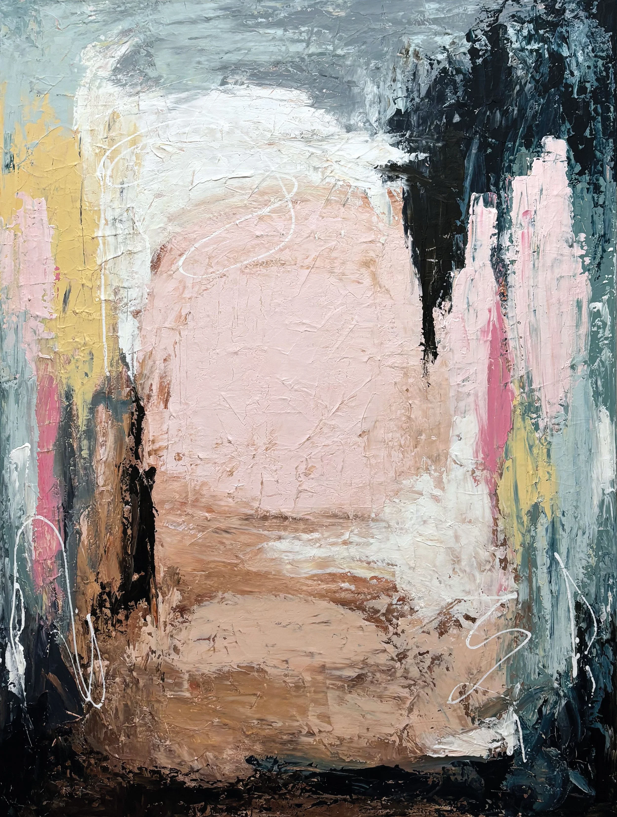 Minerva — Melanie Crawford Artist