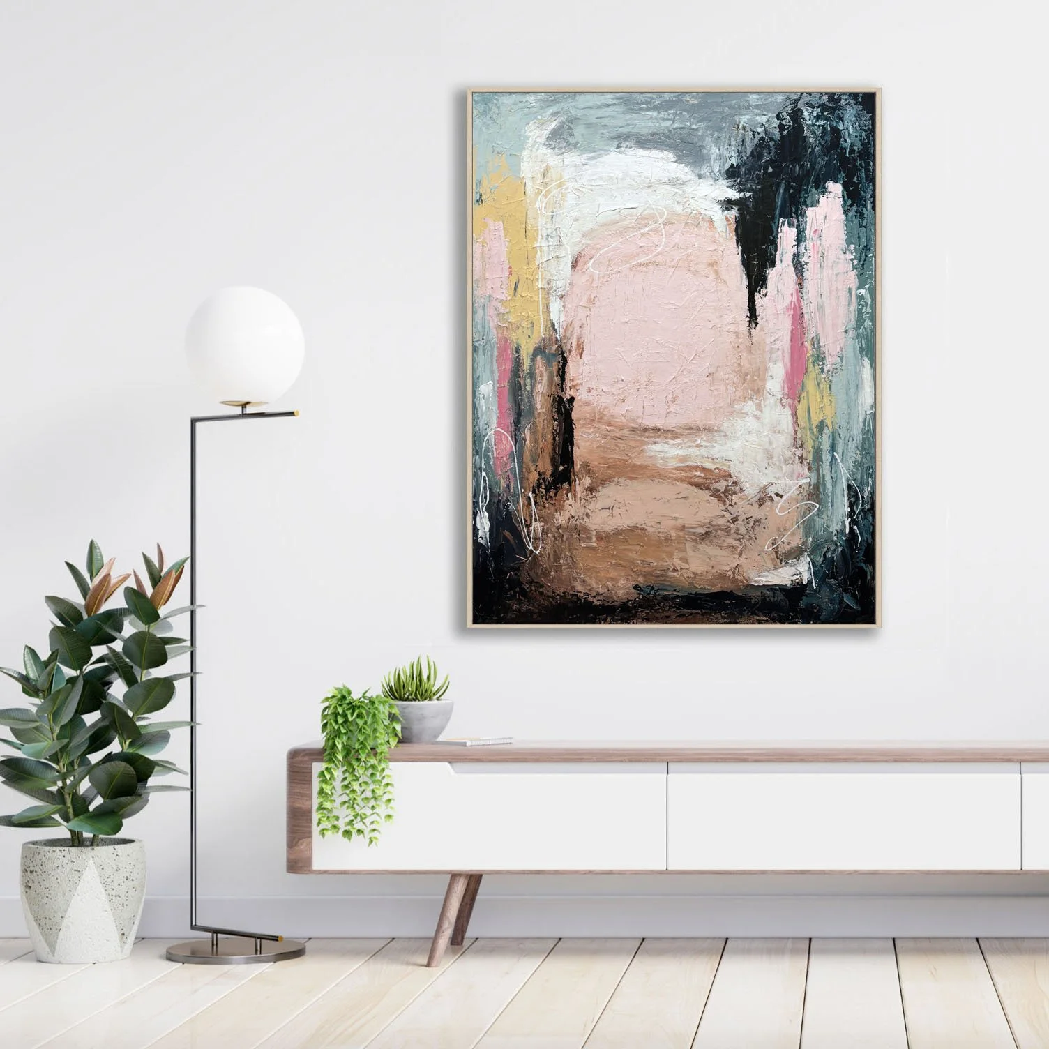 Minerva — Melanie Crawford Artist