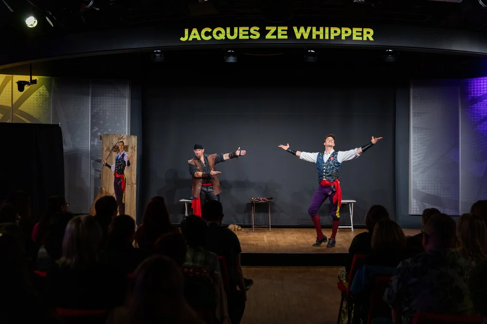 Jacques Ze Whipper