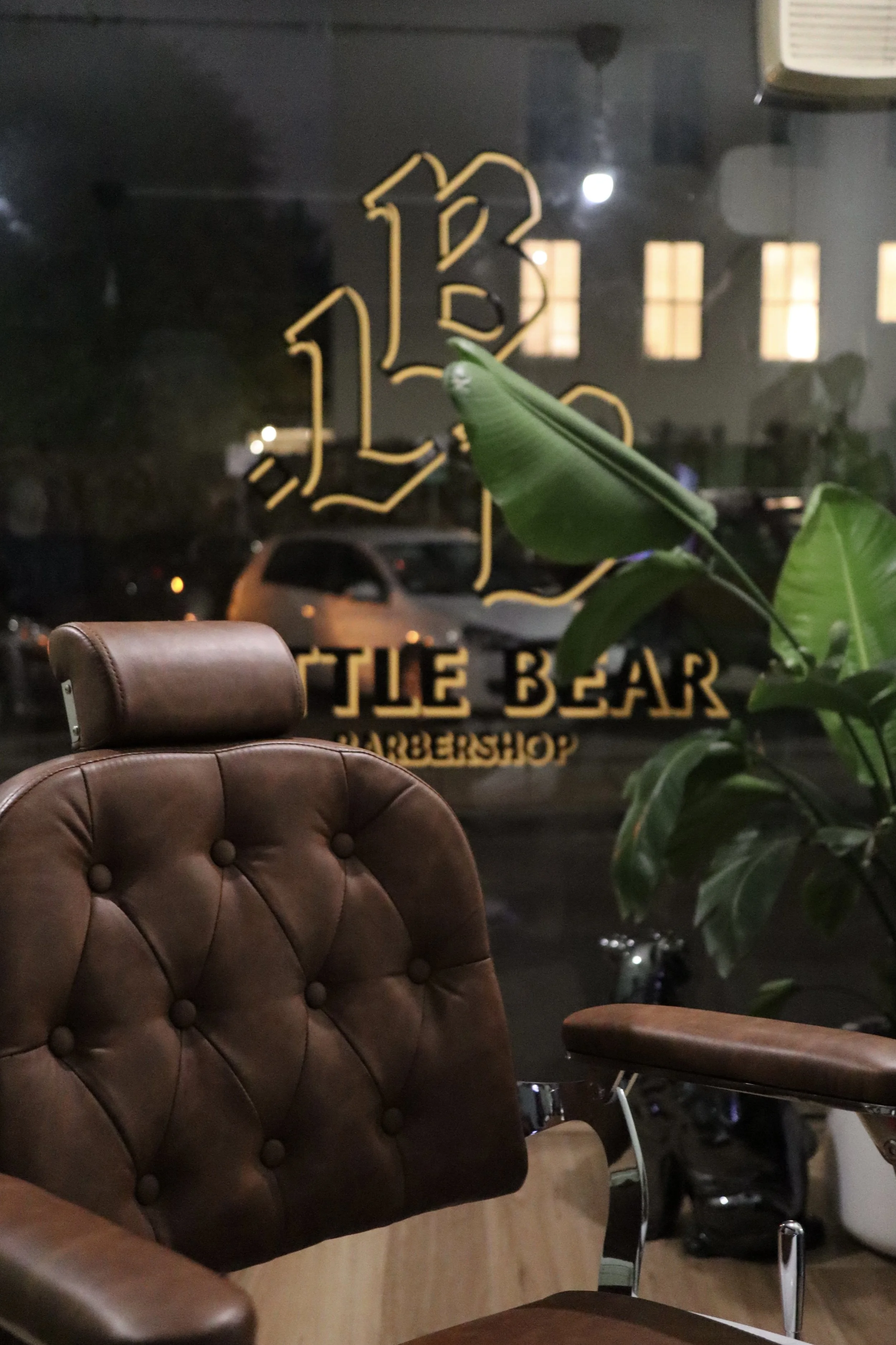 Little Bear Barbershop | South Yarra Barber