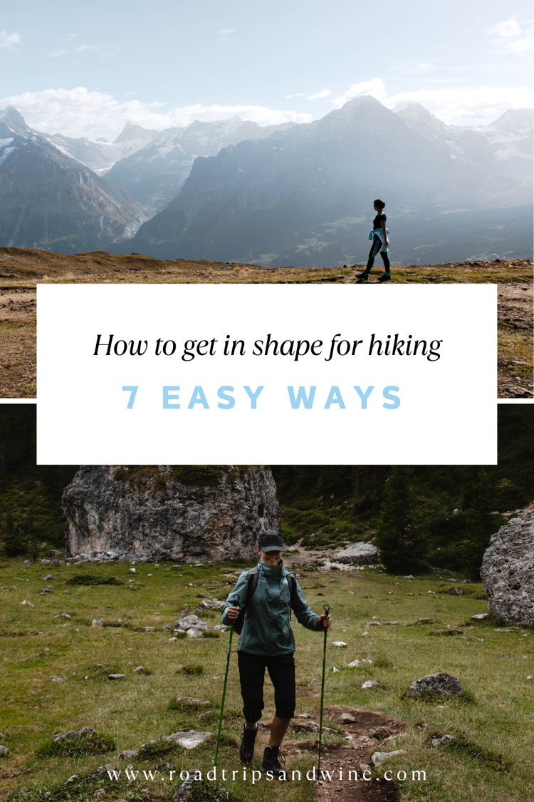 Training for hiking: 7 ways to get in shape for your next hike ...