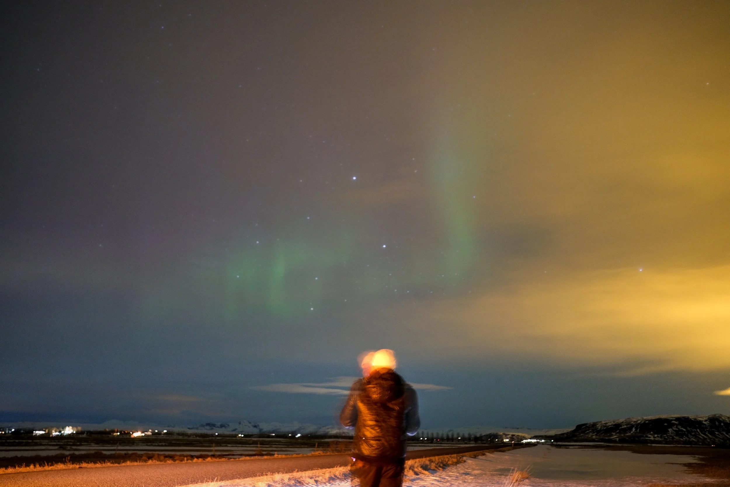 How to see the northern lights in Iceland: guide to aurora borealis ...