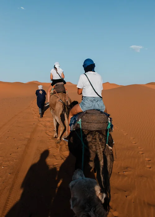 Morocco road trip: the ultimate 7-day itinerary for first-timers ...