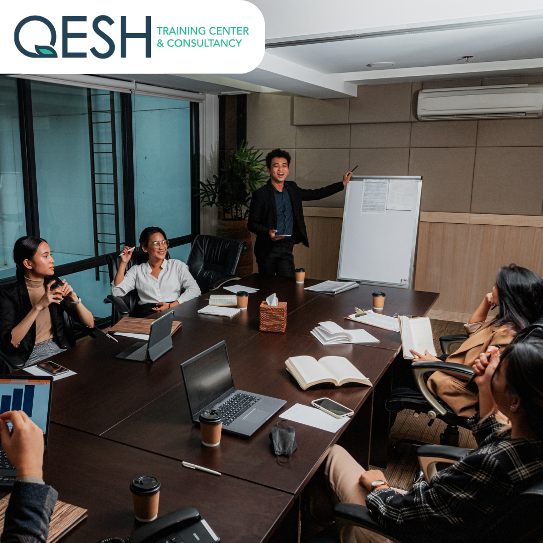 QESH Training Center - Be a trained Safety Officer in the Philippines