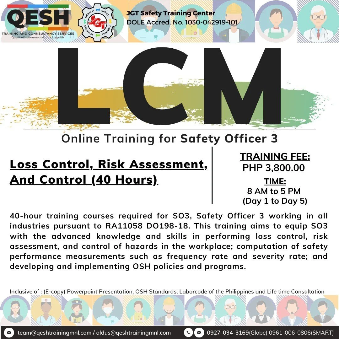 QESH Training Center