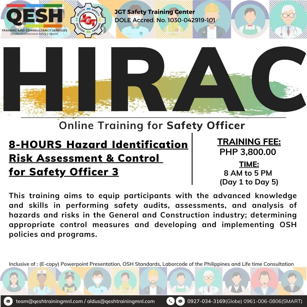 QESH Training Center