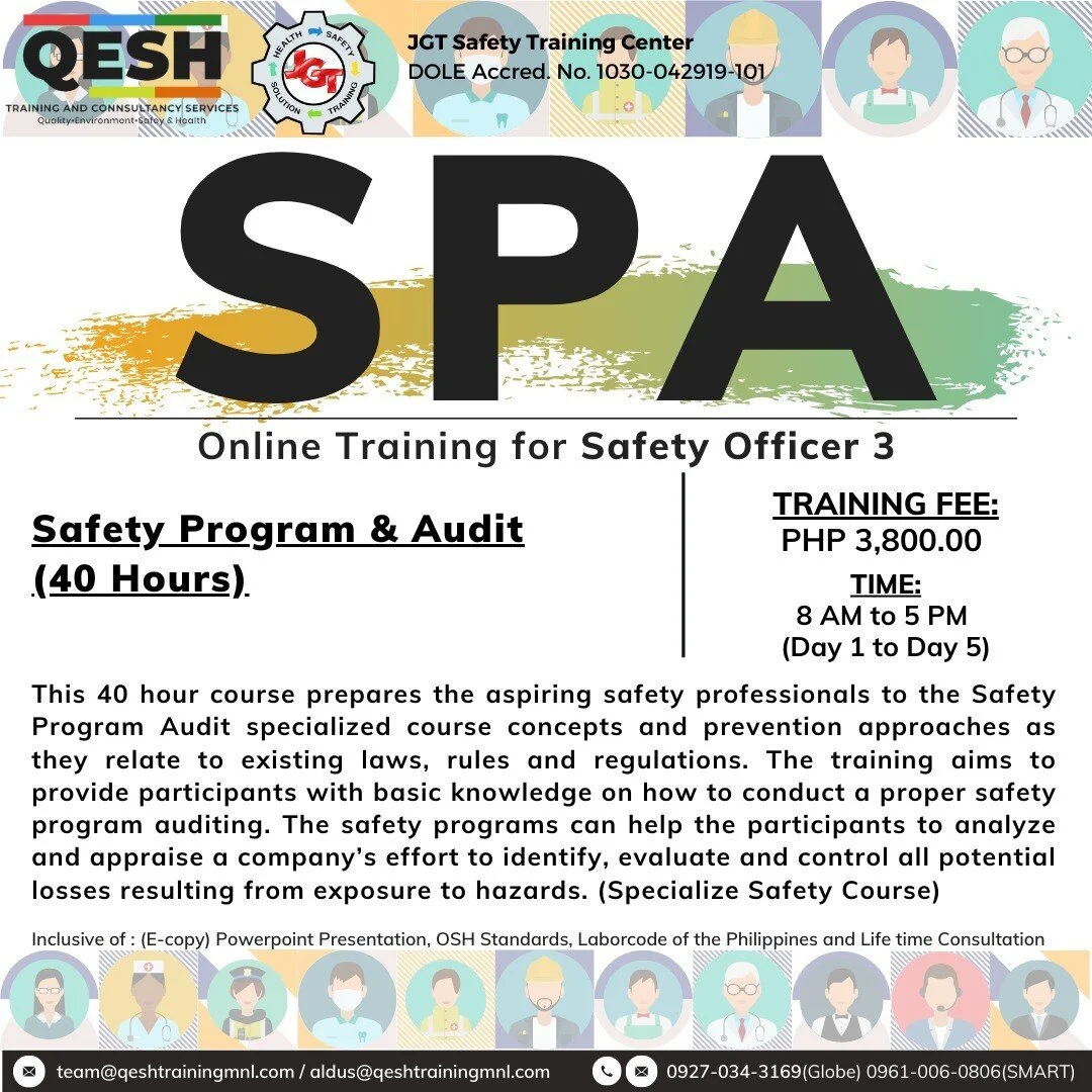 QESH Training Center