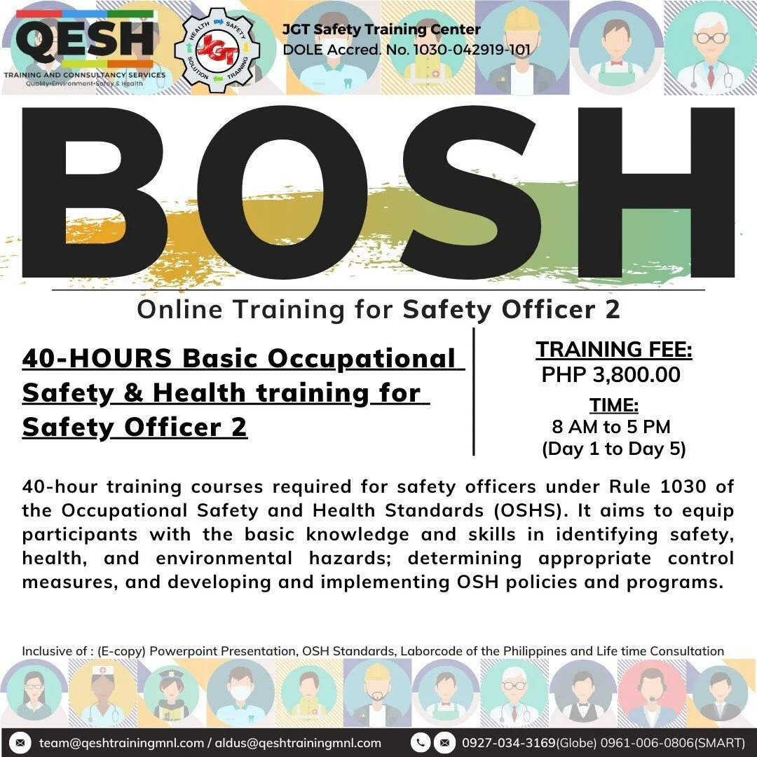 QESH Training Center