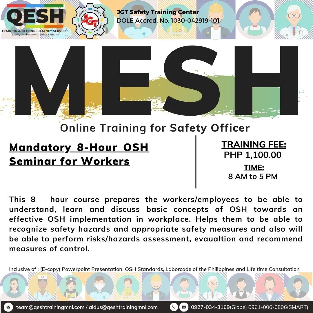 QESH Training Center