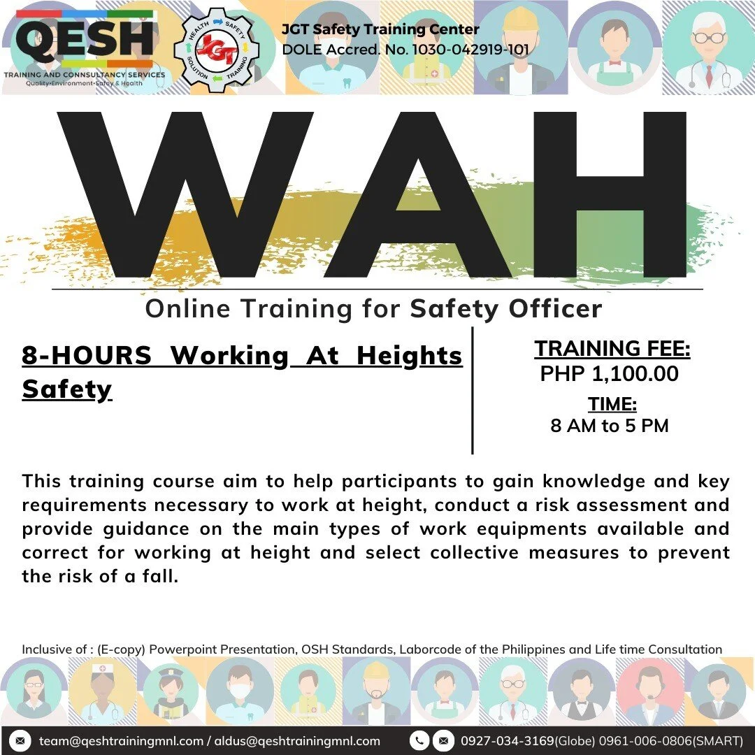 QESH Training Center