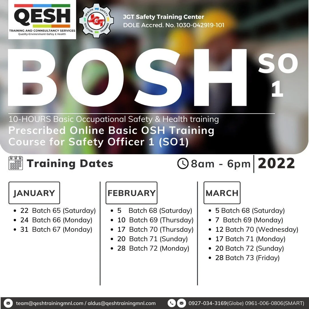 QESH Training Center
