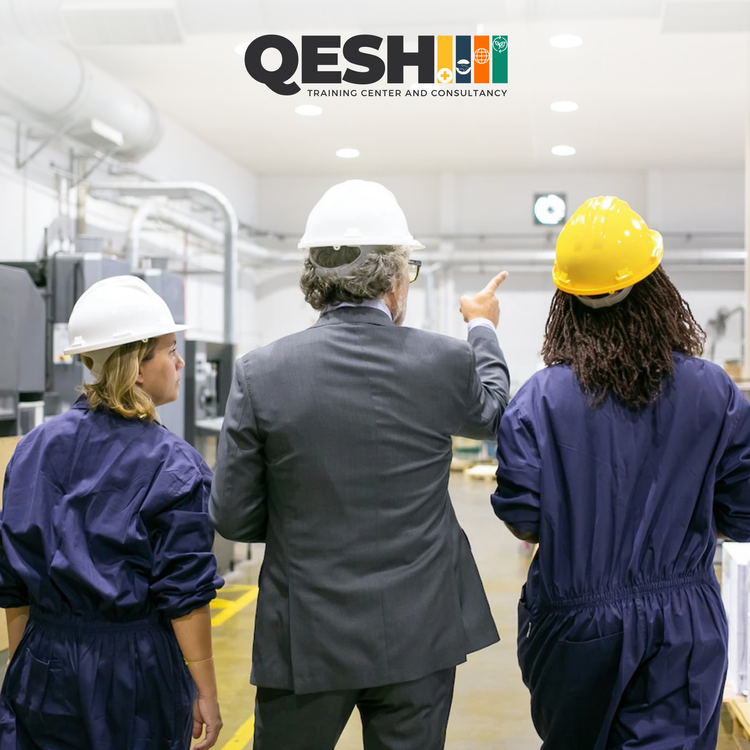 QESH Training Center - Your Training Partner