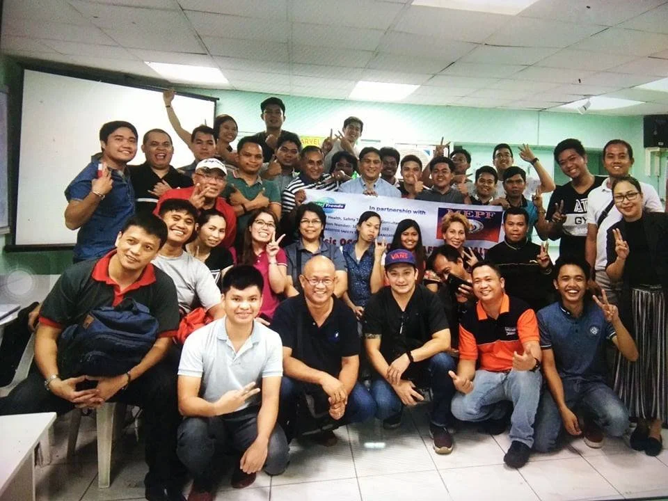 QESH Training Center - Be a trained Safety Officer in the Philippines