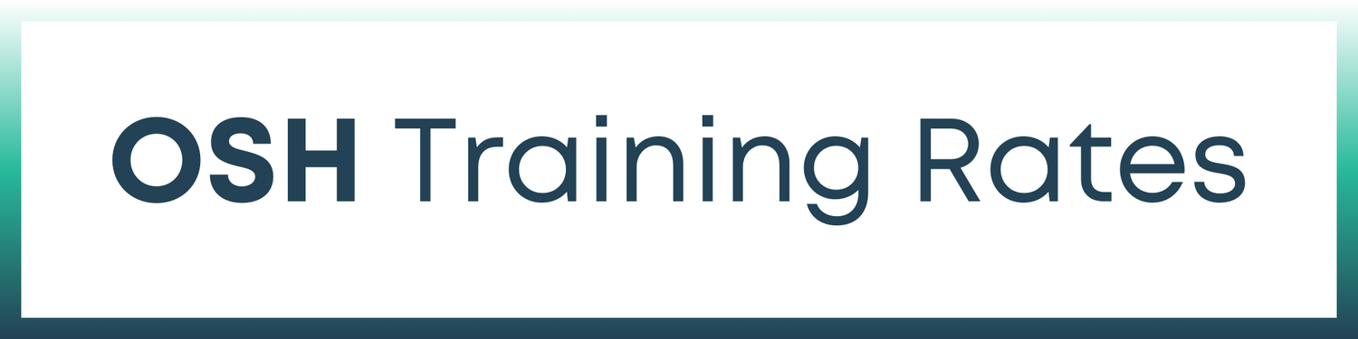 QESH Training Center - Be a trained Safety Officer in the Philippines