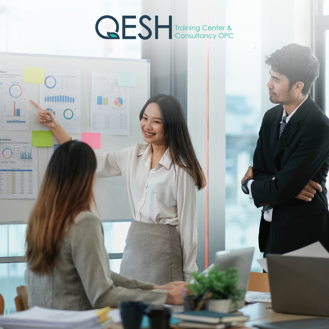 QESH Training Center - Your Training Partner