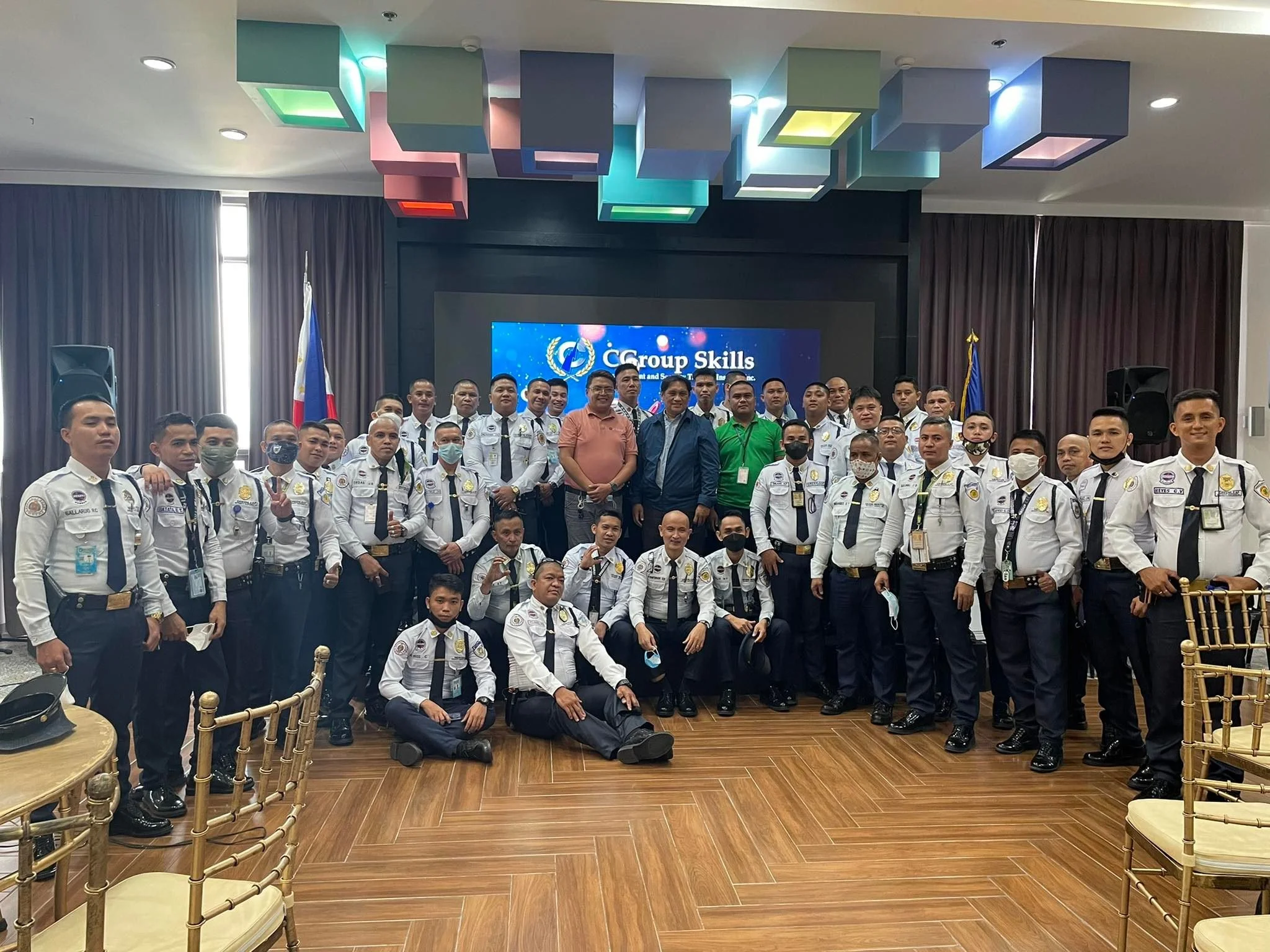 QESH Training Center - Be a trained Safety Officer in the Philippines