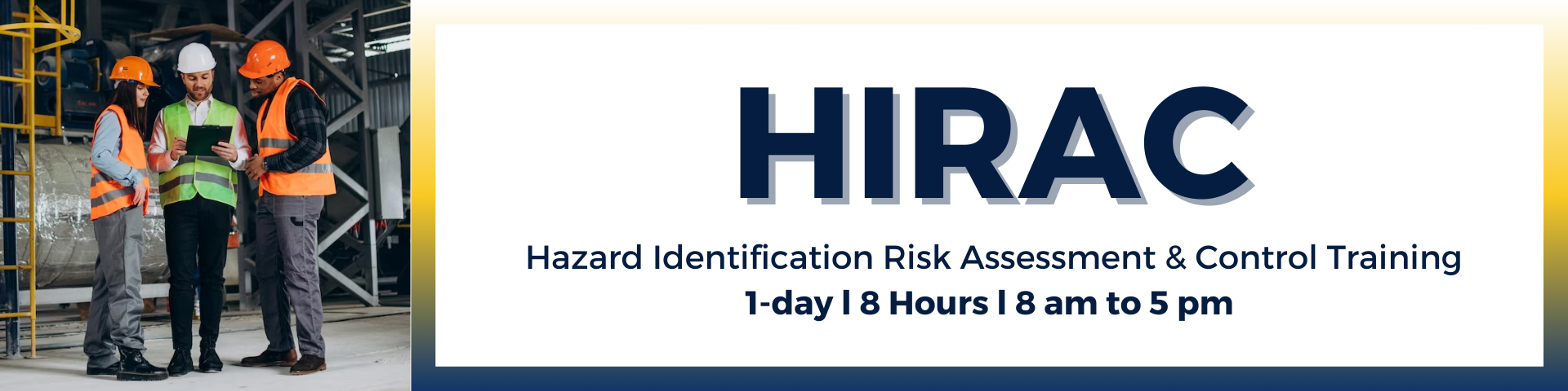 QESH Training Center - Be a trained Safety Officer in the Philippines