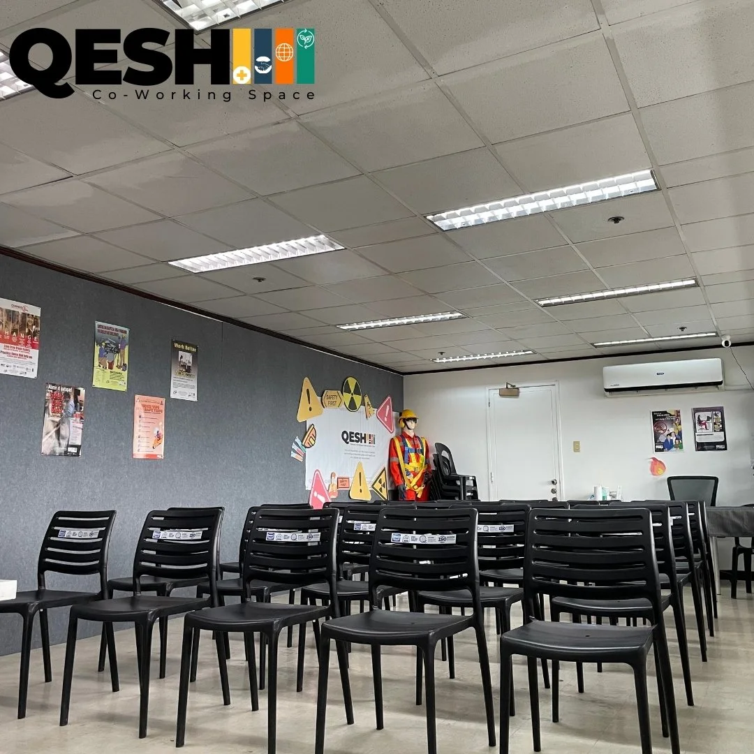 QESH Training Center - Be a trained Safety Officer in the Philippines