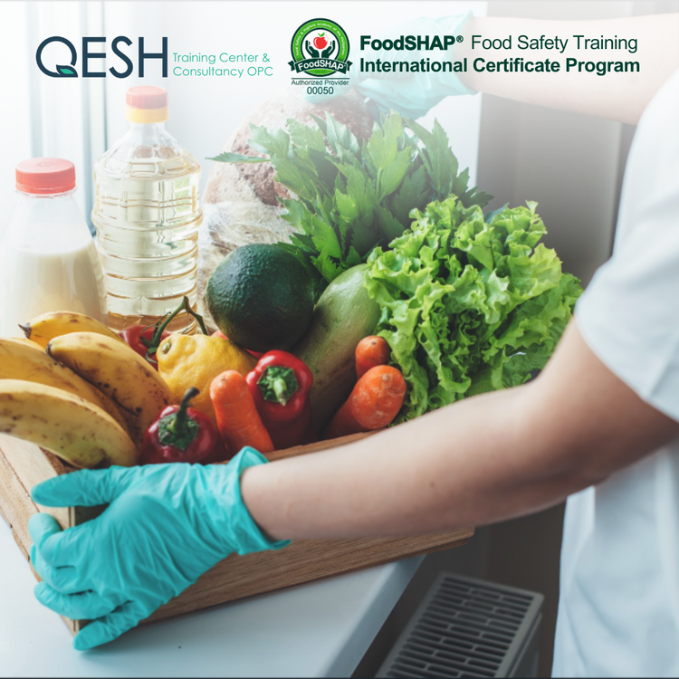 QESH Training Center - Your Training Partner