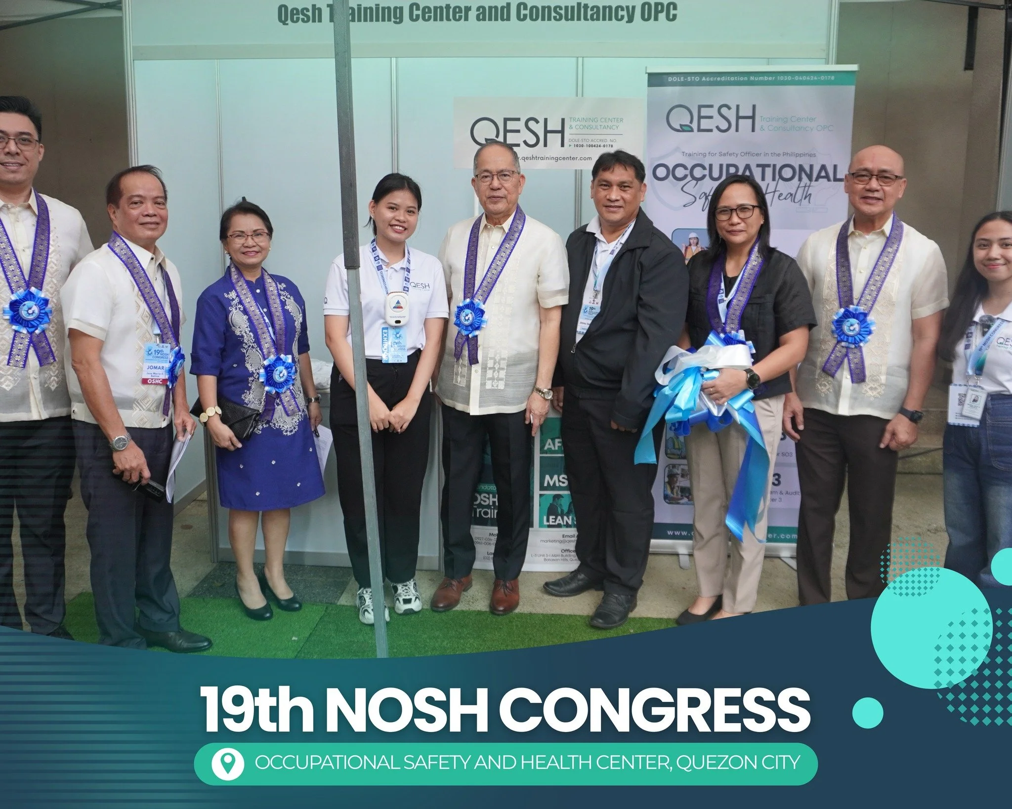 QESH Training Center - Be a trained Safety Officer in the Philippines