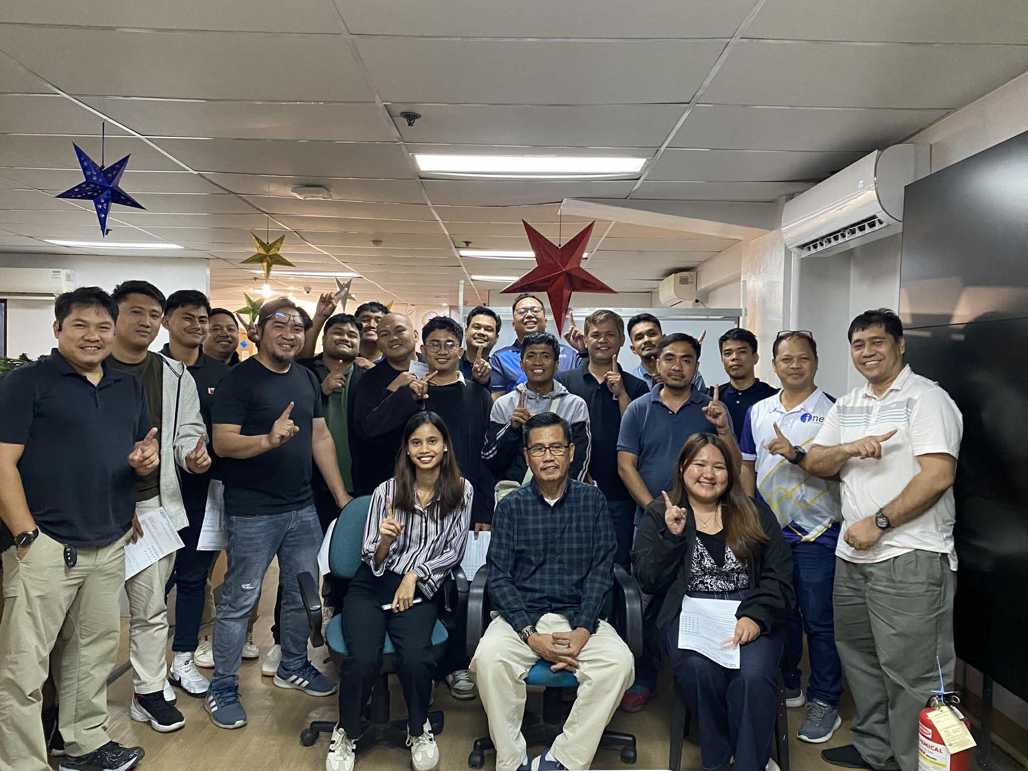 QESH Training Center - Be a trained Safety Officer in the Philippines