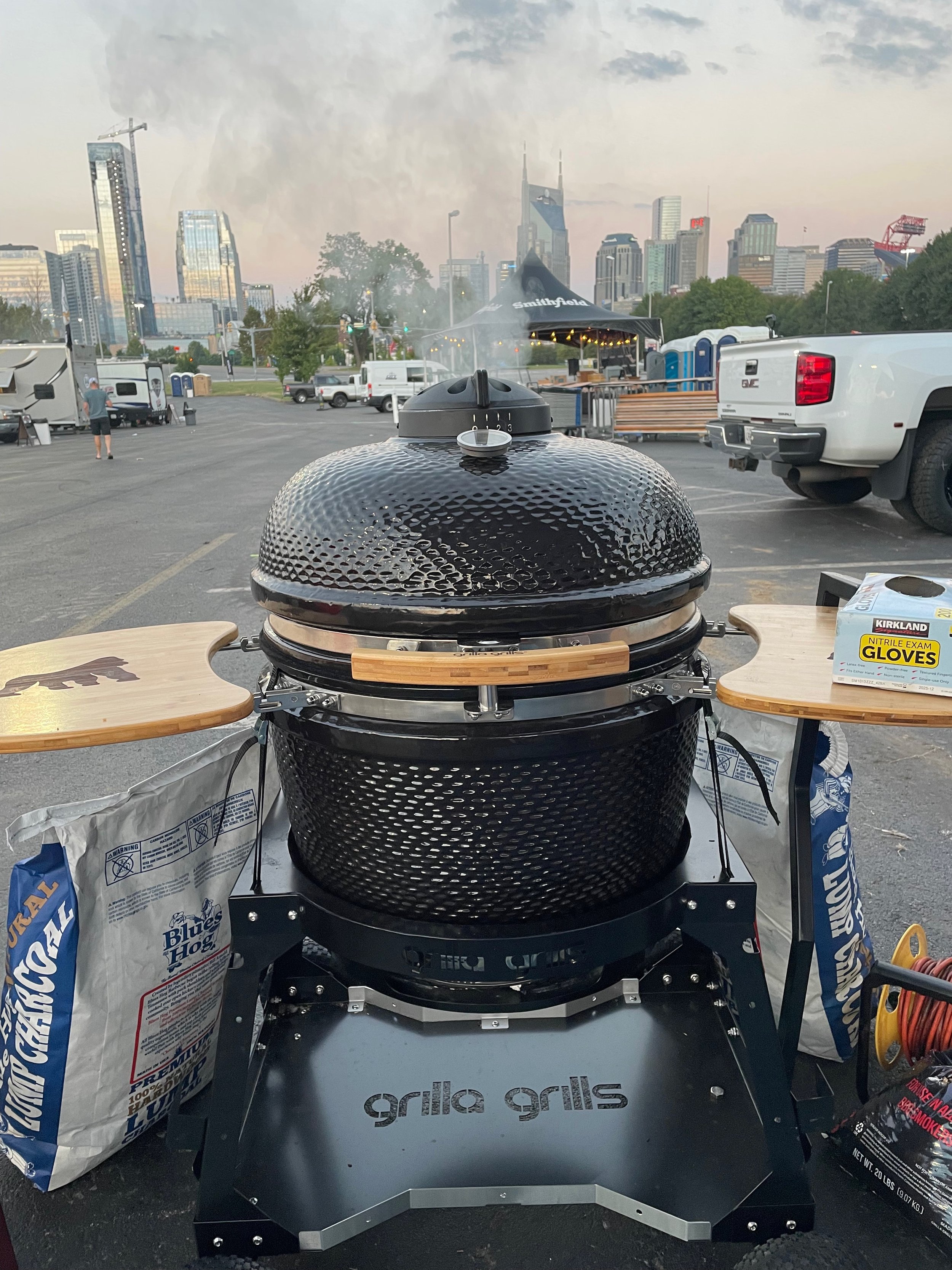 About 2 — Firefest