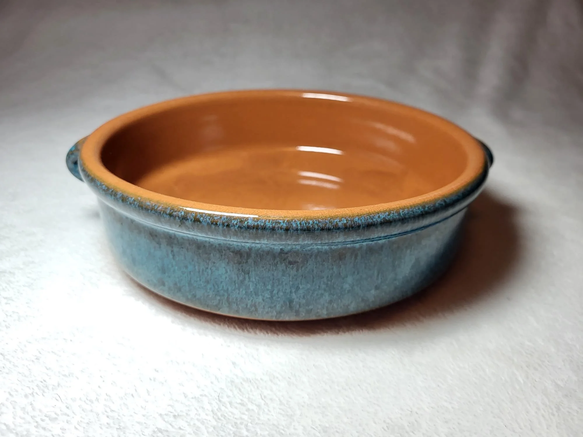 Buy this with free UK delivery. Vibrantly coloured Spanish Olive Bowl ...