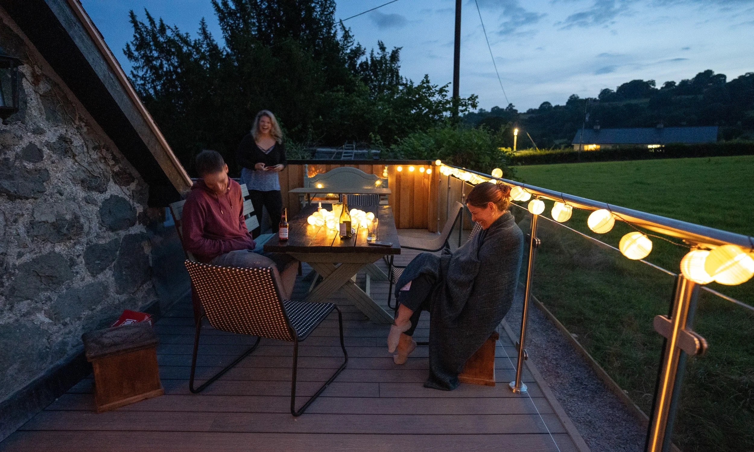 Retreats — Barbara Houseman