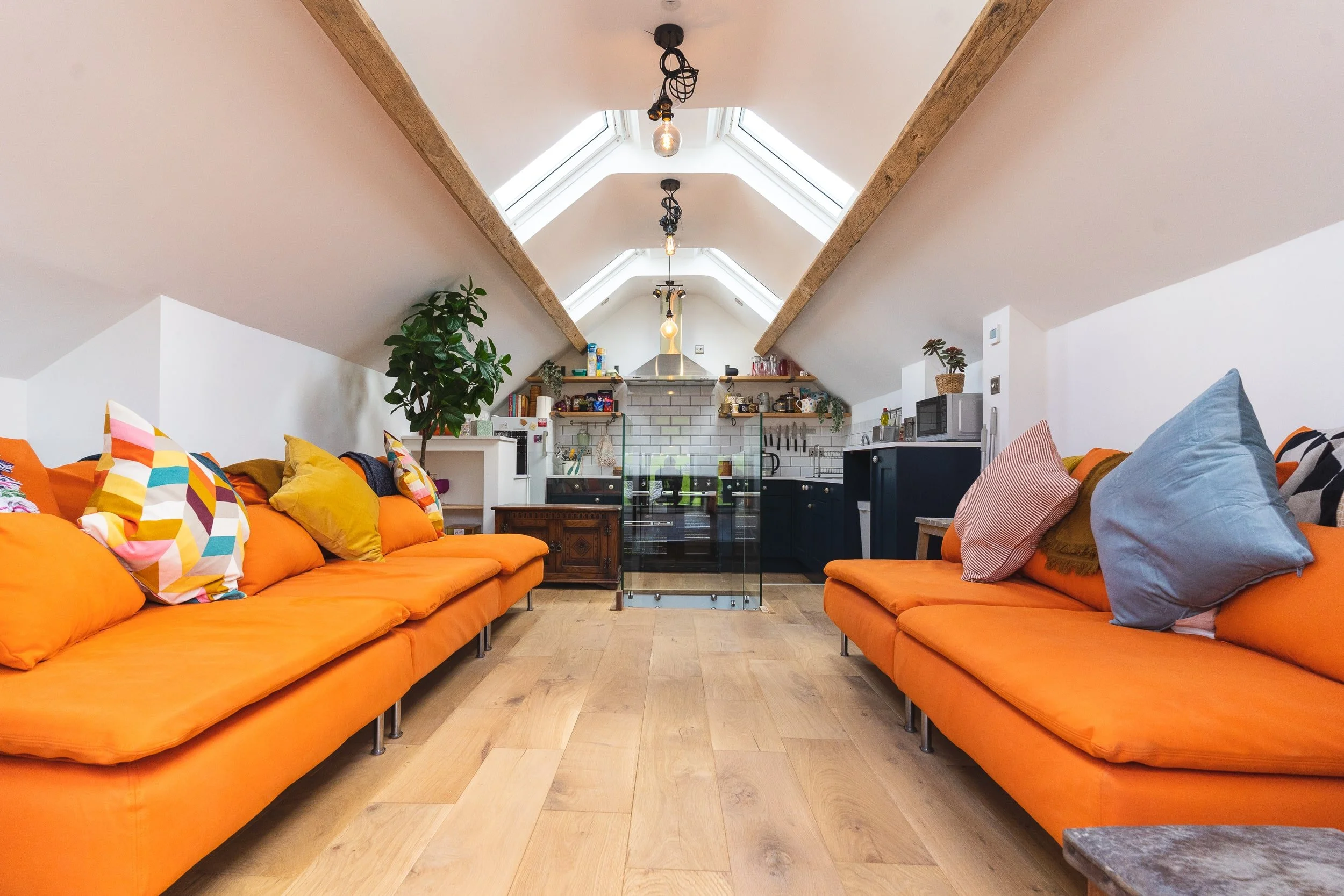 Retreats — Barbara Houseman