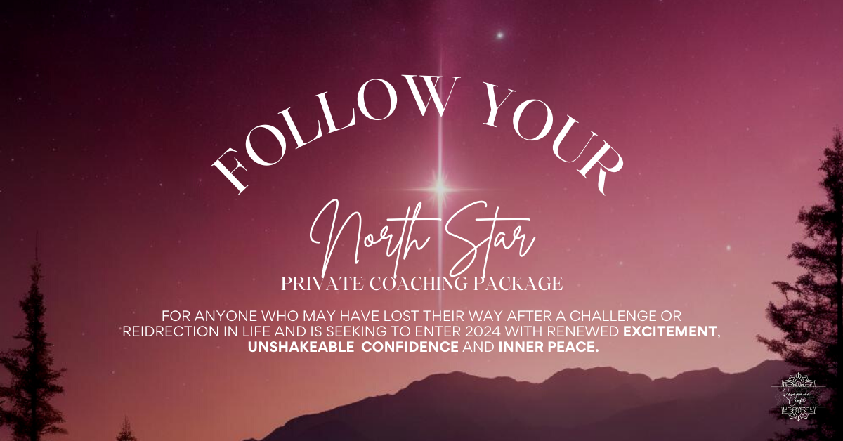 How to Find Your North Star in Life — Roseanna Croft Spiritual Life ...