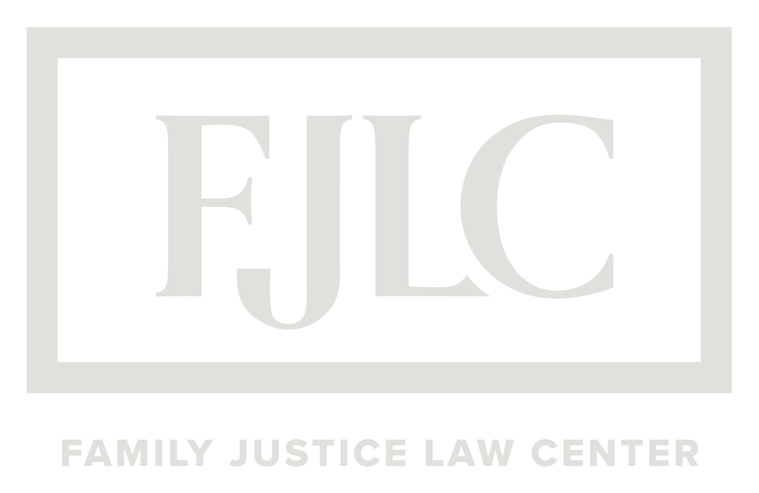 Family Justice Law Center