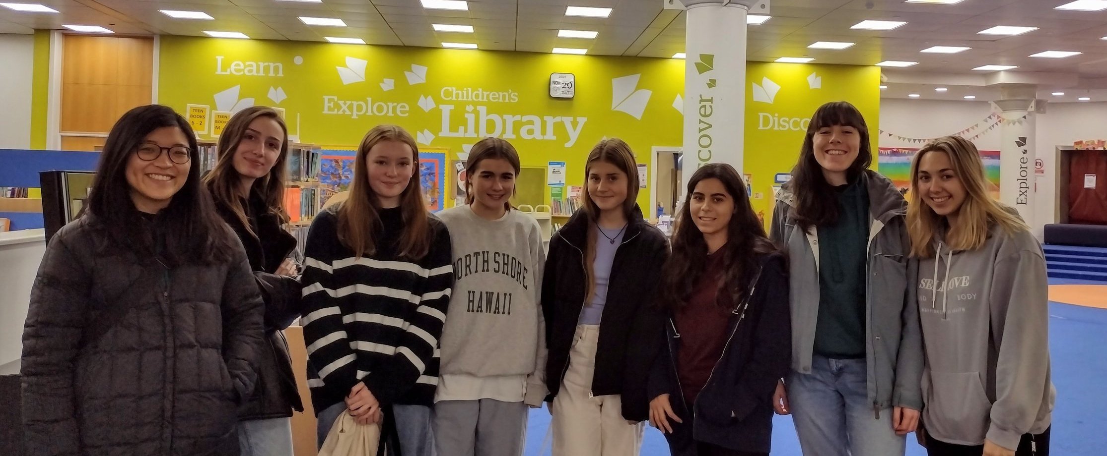 Get involved — Hillcrest Centre, Purley