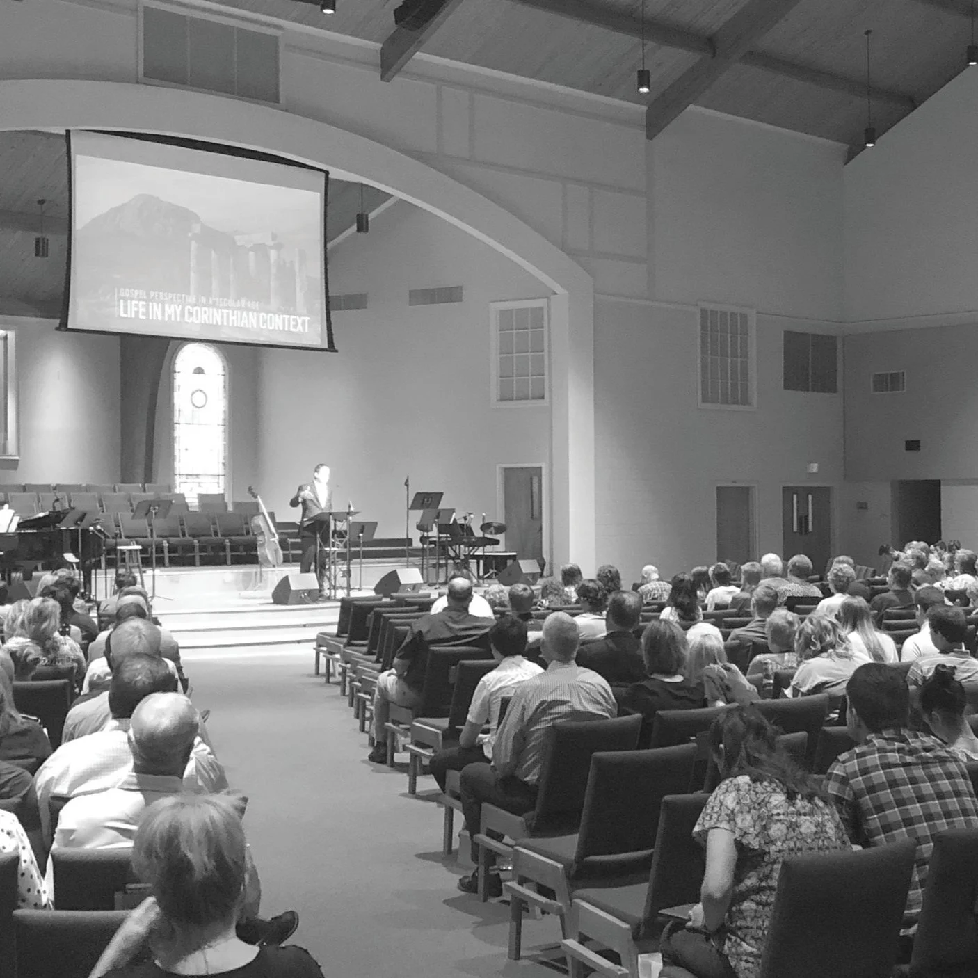 Lebanon Baptist church