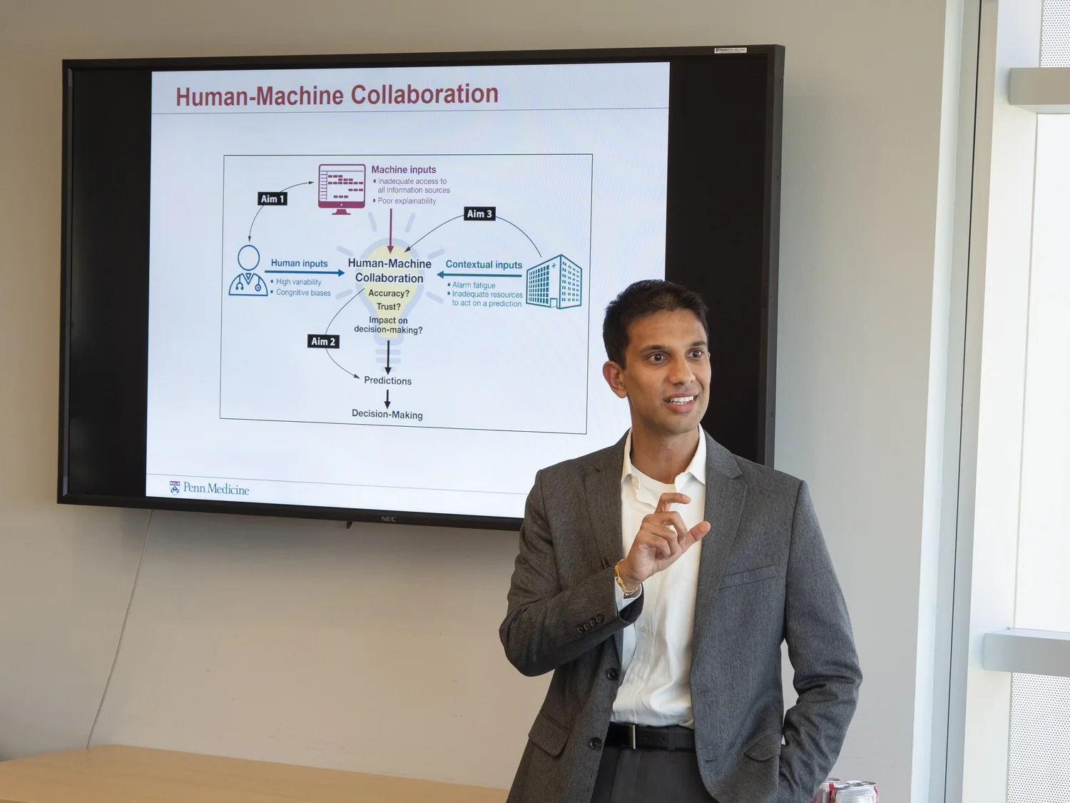 Ravi B. Parikh, MD, MPP