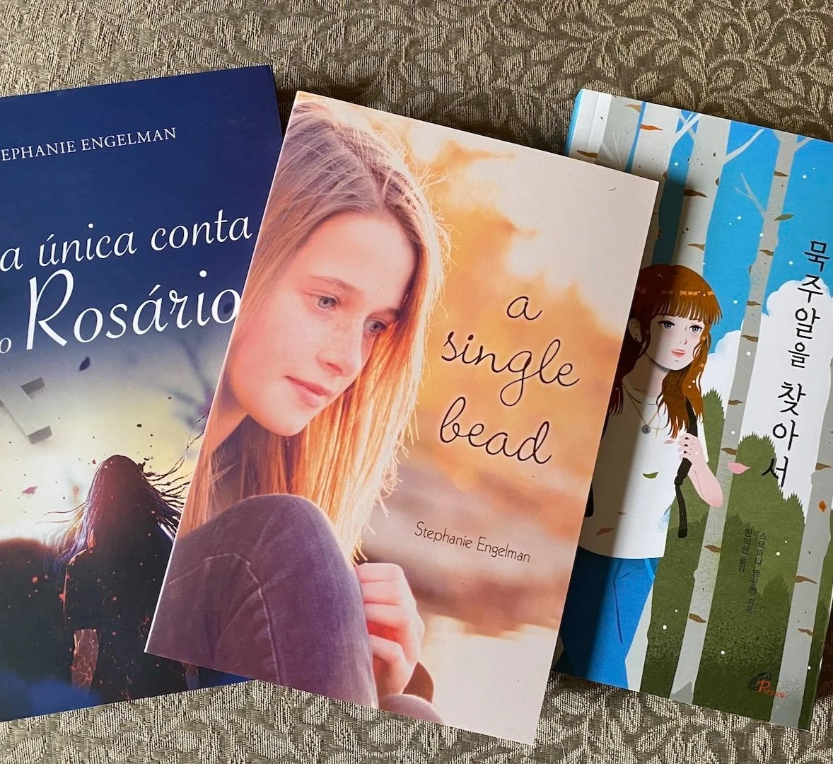 Books by Stephanie Engelman — Stephanie Engelman