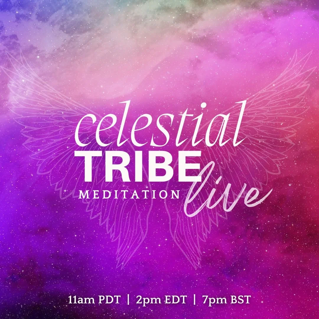 Celestial Tribe Live — KATY SLOANE