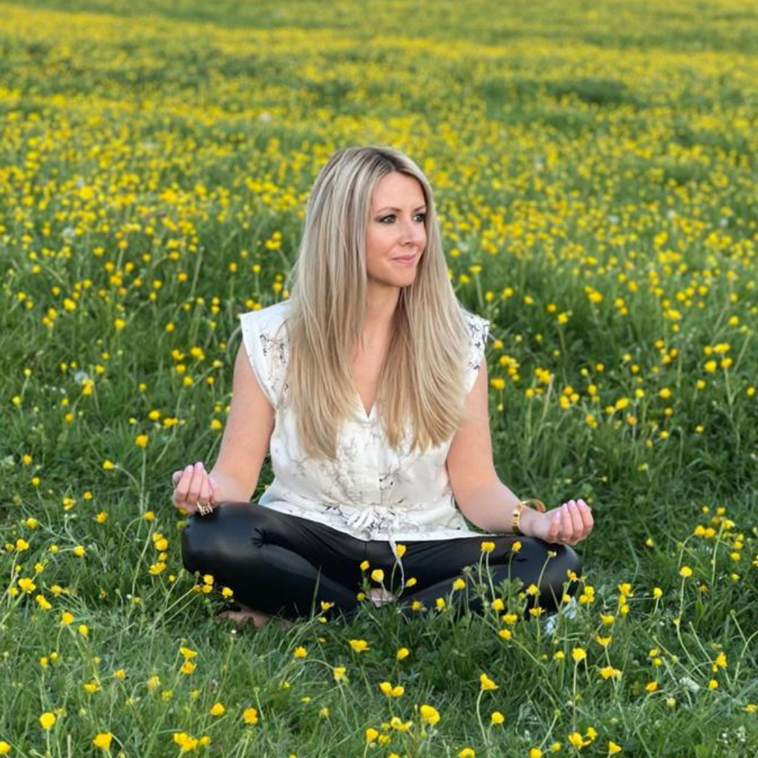 Free Meditation — KATY SLOANE
