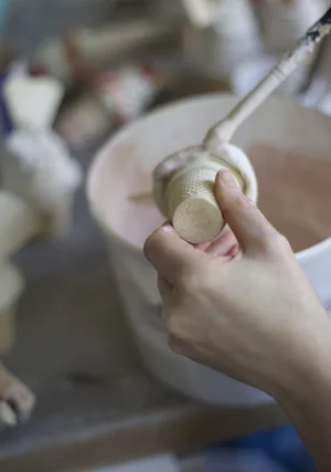 About 1 — Anna Barlow Ceramics